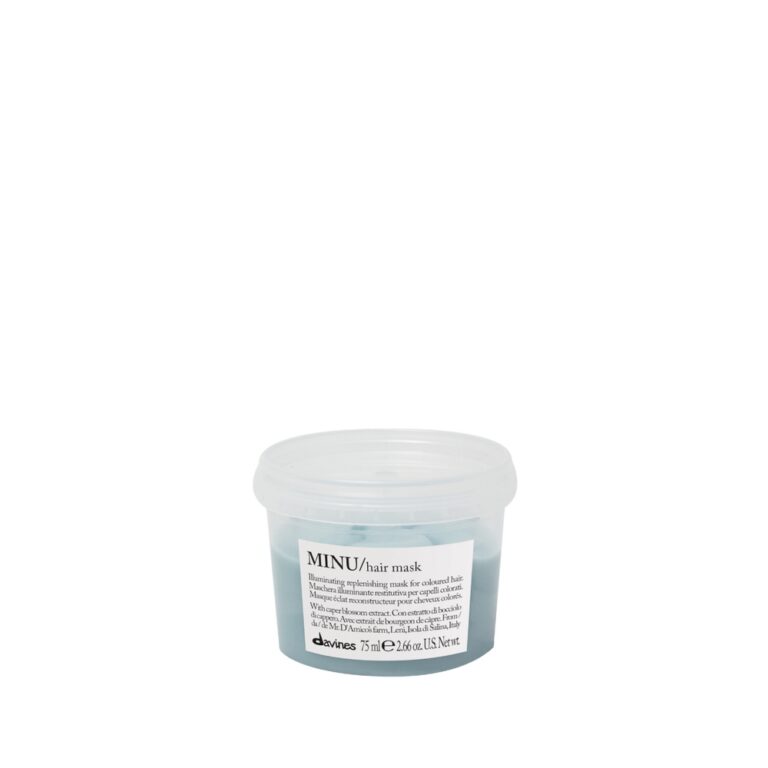 MINU / hair mask – ArterSalon